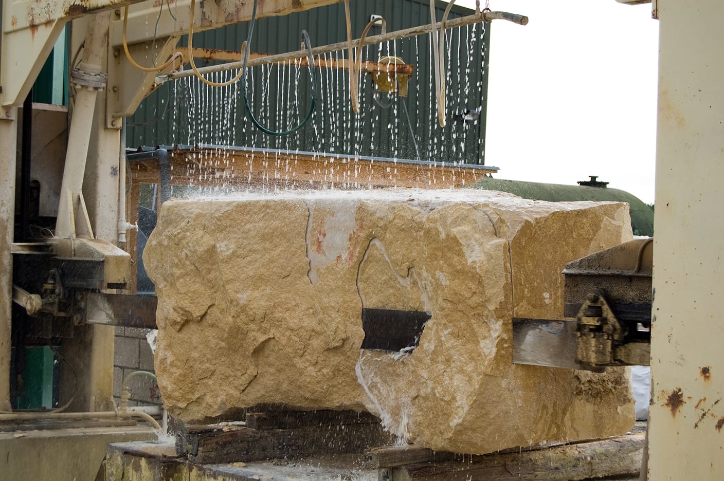 Churchfield Stone – Natural English Limestone