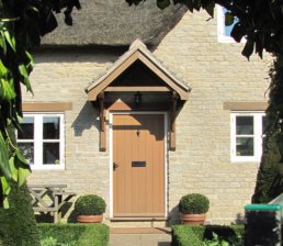 Churchfield Stone – Natural English Limestone